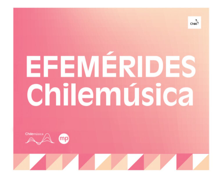 Regalo de fin de año: Chilemúsica pone a disposición Guía de Efemérides ...